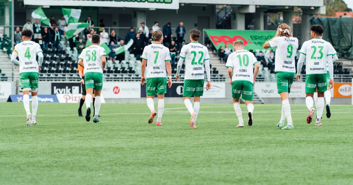 - Viktig uke med mange muligheter / HamKam